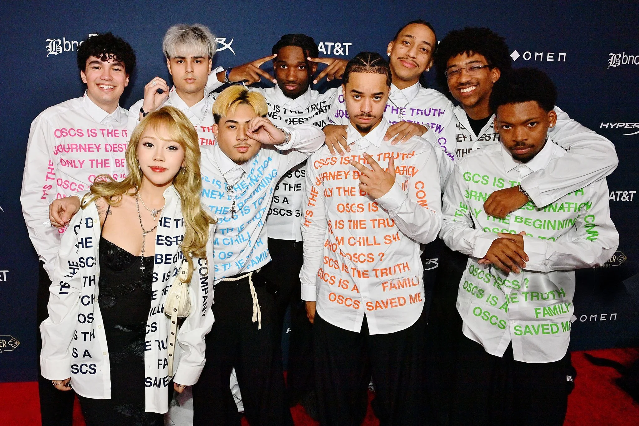 The Streamer Awards 2025 - Vote for OSCS Members | OSCS Central | OSCS ...